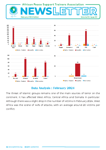 de February 2024 Edition - APSTA - African Peace Support Trainers ...