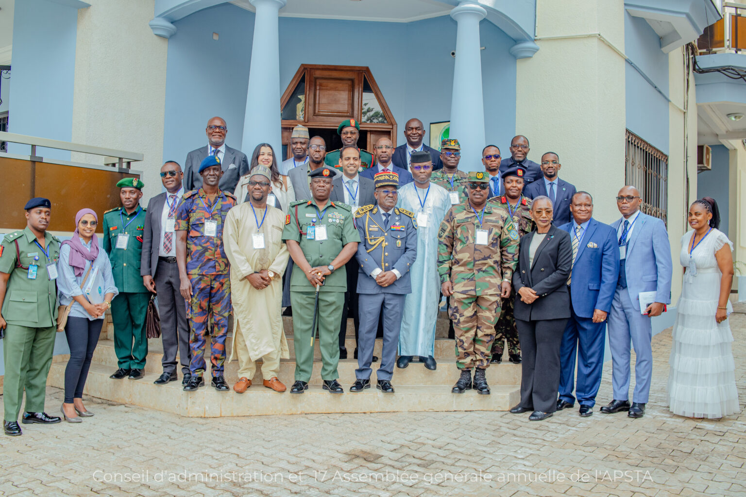 APSTA - African Peace Support Trainers Association | APSTA BOARD OF ...