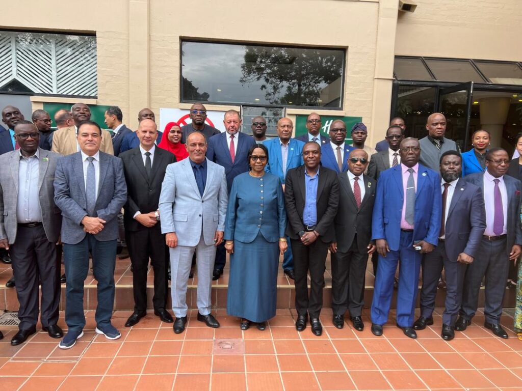 APSTA - African Peace Support Trainers Association | 17th African ...